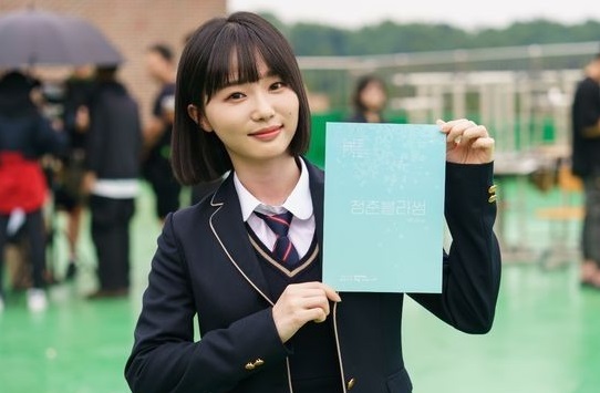 オユジン韓国女優のプロフィール＆インスタ！双子の兄も俳優なの？ | キムチチゲはトマト味